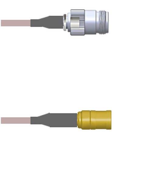 Q-2003W0005072i Amphenol Custom Cable | Mouser Malaysia