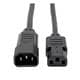 Universal AC Power Extension Cord AC Power Leads – Mouser Malaysia