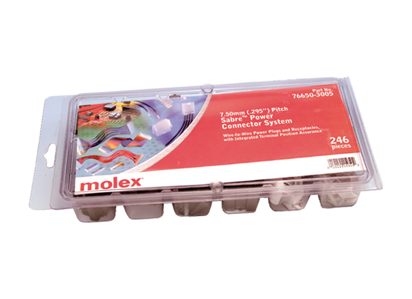 Design Kits - Molex | Mouser