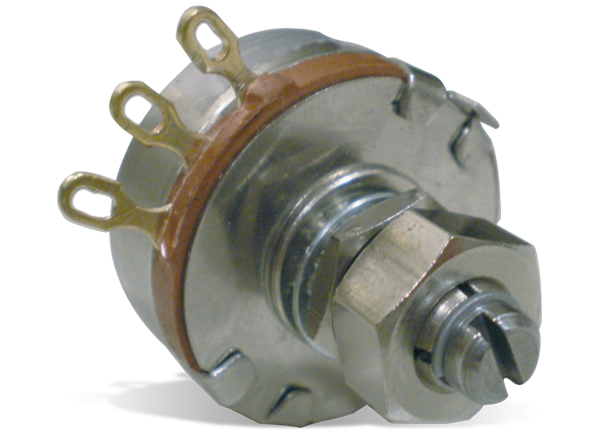 RV4 & RV6 MIL-Spec Single Turn Potentiometers - ETI Systems | Mouser