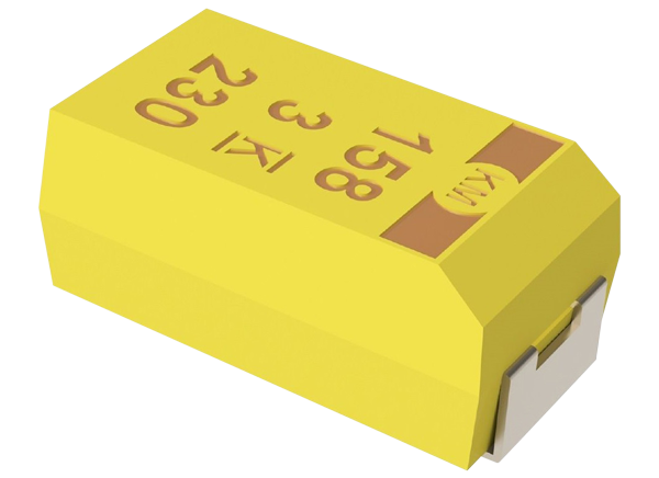 T540 & T541 COTS Capacitors - KEMET Electronics | Mouser