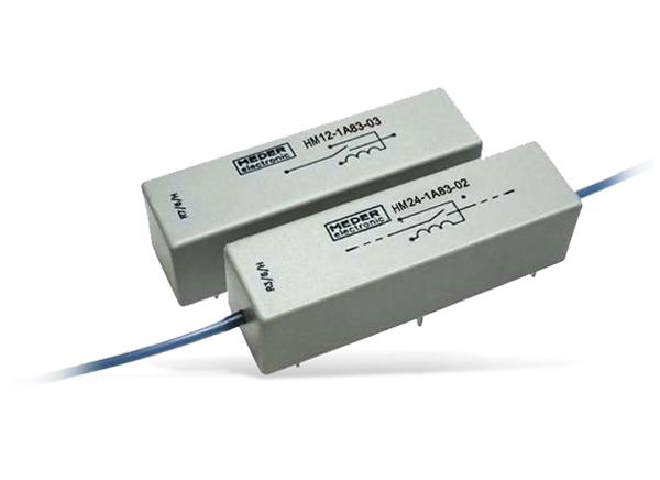 HM Reed Relays - MEDER electronic | Mouser