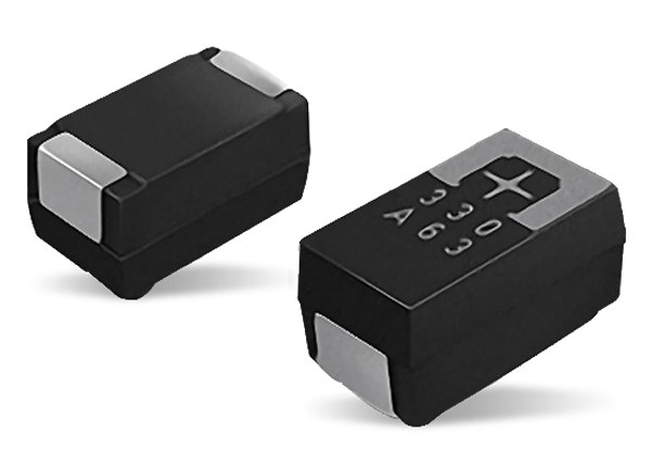 POSCAP Tantalum Polymer Solid Capacitors - Panasonic Electronic ...