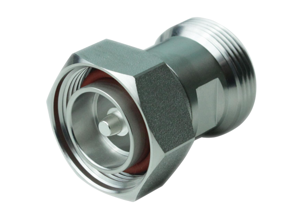 Low PIM Threaded Connectors - Amphenol RF | Mouser