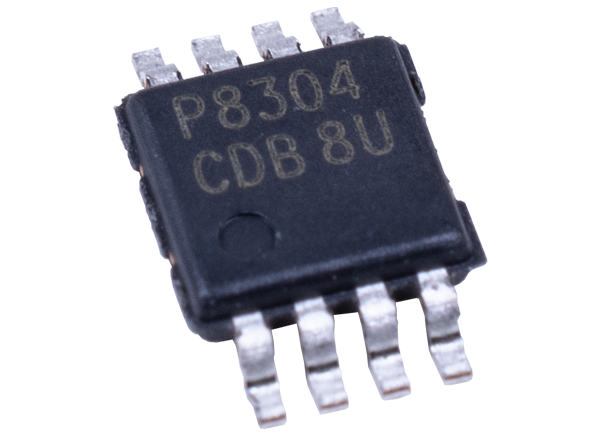 PAM8304 Mono Class D Audio Amplifiers - Diodes Inc | Mouser