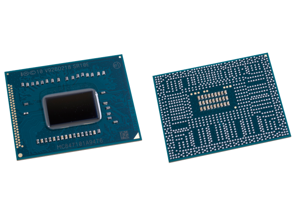 Celeron 1000 Series Mobile Processors - Intel | Mouser