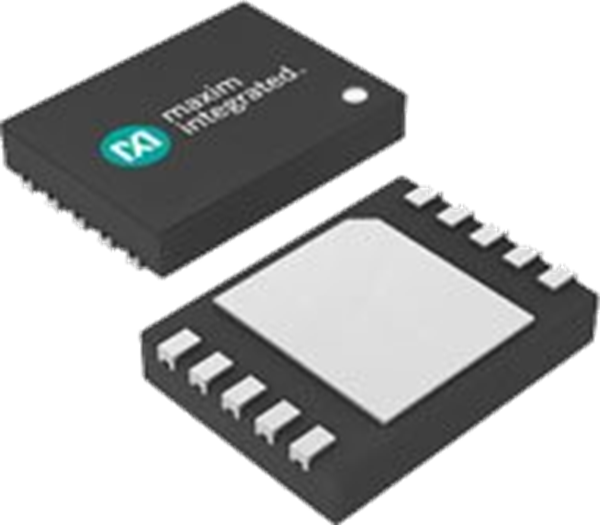 MAX77596 Synchronous Step-Down Buck Converter - Analog Devices / Maxim ...