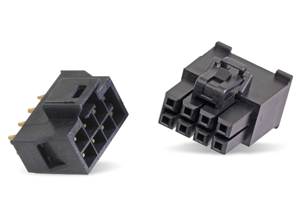 Fit Family Connectors - Molex | Mouser