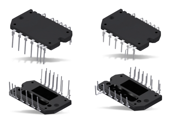 Motion SPM® Modules - onsemi / Fairchild | Mouser