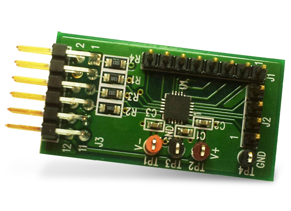 MAX14724PMB1 Peripheral Module - Analog Devices / Maxim Integrated | Mouser