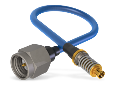 VITA 67 RF Cable Assemblies - Amphenol / SV Microwave | Mouser