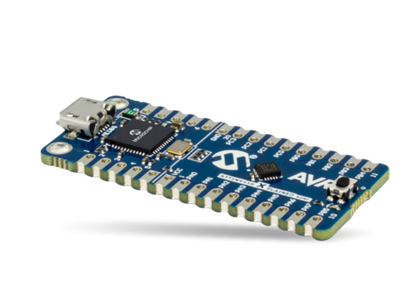ATtiny416 Xplained Nano Evaluation Kit - Microchip Technology | Mouser