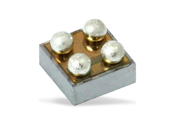 MAX31875 Low-Power I2C Temperature Sensor - Analog Devices / Maxim Integrated | Mouser