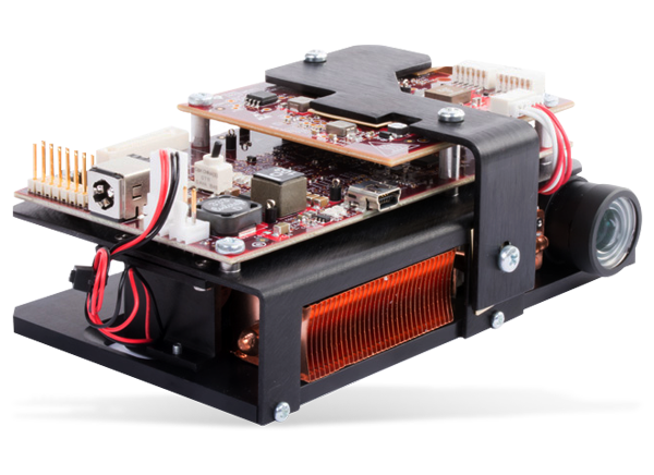 DLPDLCR3010EVM DLP® Display Evaluation Modules - TI | Mouser