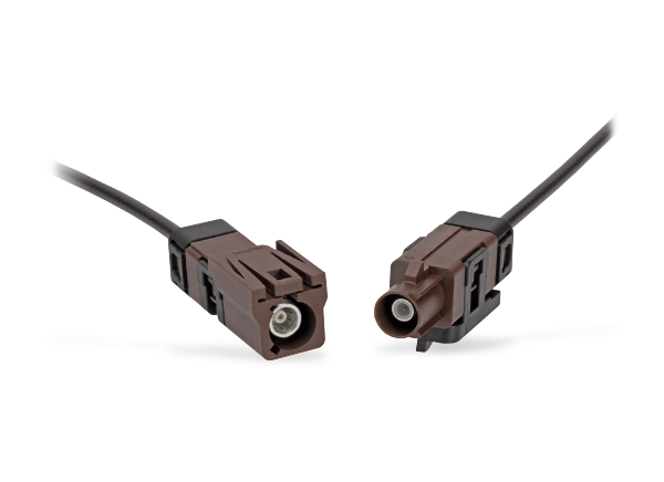 Sealed FAKRA RF Connectors - Molex | Mouser