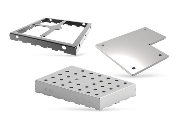 Board Level Shielding - TE | Mouser