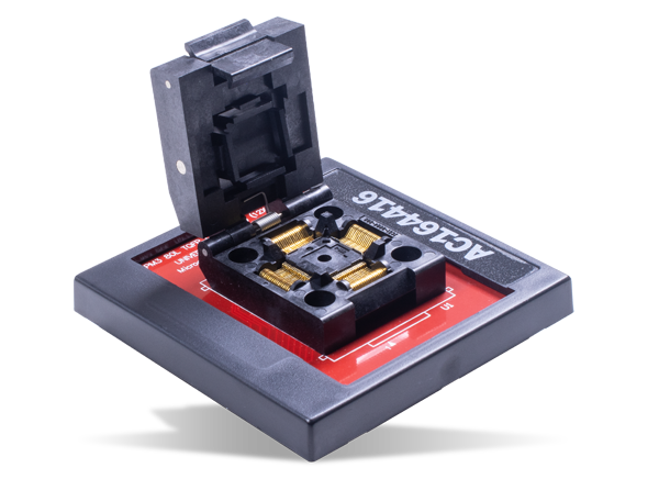 Ac164416 Pm3 Universal Socket Module Microchip Technology Mouser