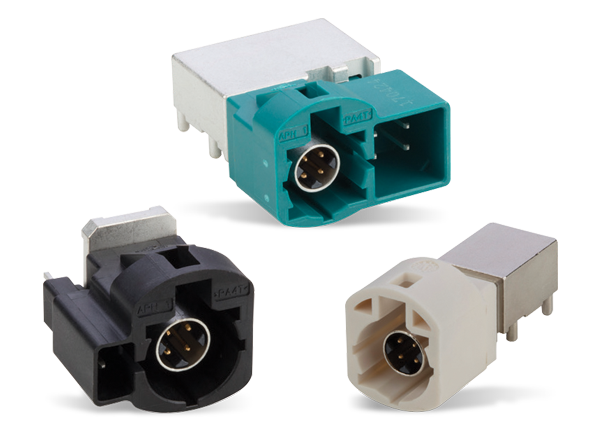 High-Speed Data (HSD) Connector System - Amphenol Commercial | Mouser