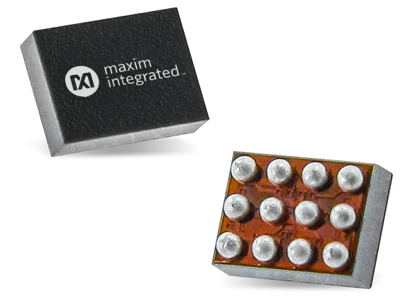 MAX28200 16-Bit Microcontroller with ADC & I2C - Analog Devices / Maxim ...