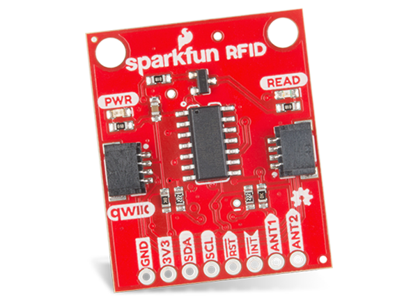 SEN-15191 RFID Qwiic Reader - SparkFun | Mouser