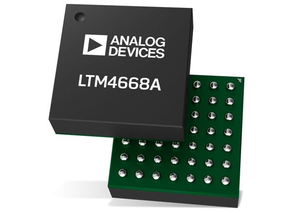 LTM4668A & LTM4668 Quad DC/DC µModule® Regulators - ADI | Mouser