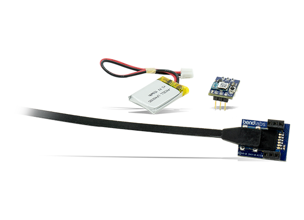 2-Axis Flex Sensor Evaluation Kit - Bend Labs | Mouser