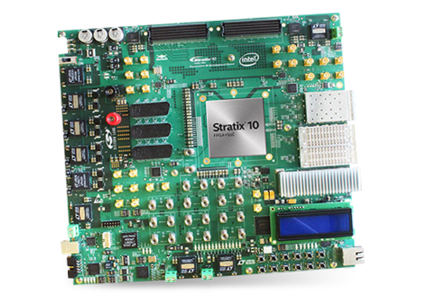 Stratix® 10 GX Signal Integrity Development Kits - Altera | Mouser