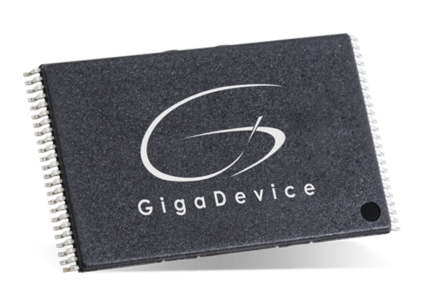GD9F Parallel NAND Flash Memory - GigaDevice | Mouser