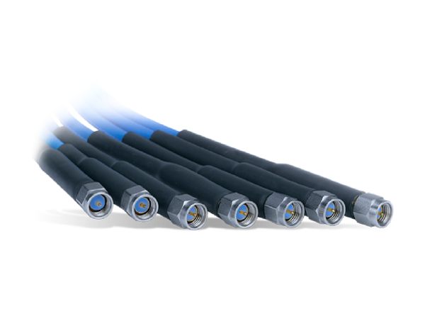 RFlex® Cable Assemblies - Rosenberger | Mouser