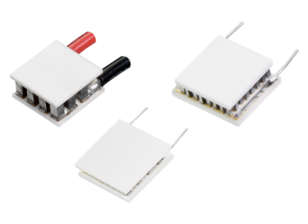 Micro Peltier Modules - Same Sky | Mouser