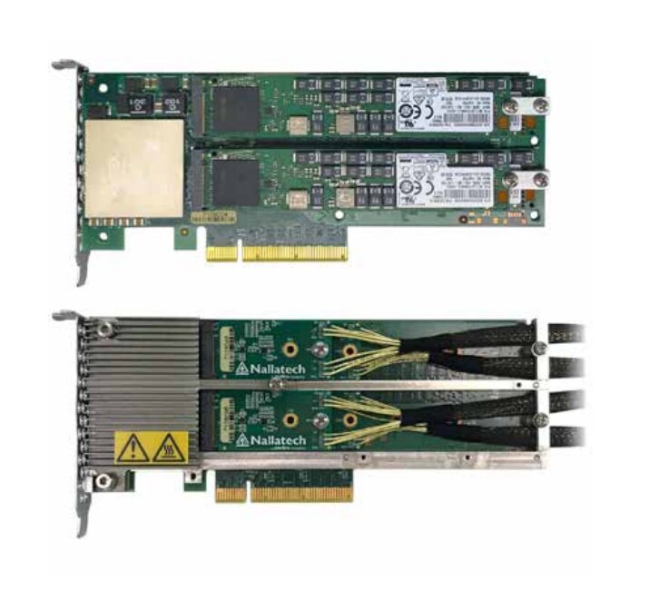 250S+ FPGA Accelerator Card - BittWare | Mouser