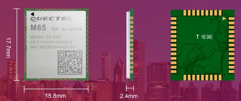 2G Modules - Quectel | Mouser