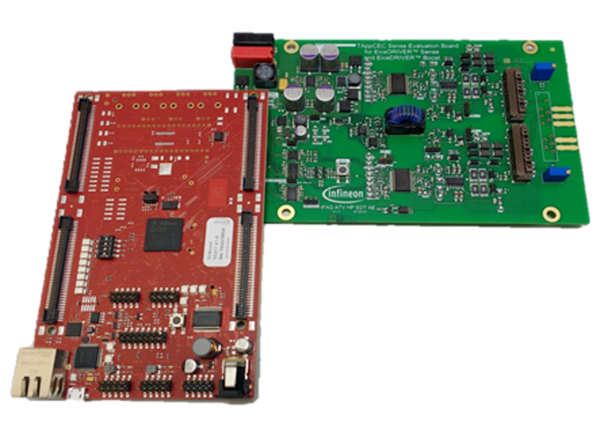 1EDI2002AS Evaluation Kit - Infineon Technologies | Mouser