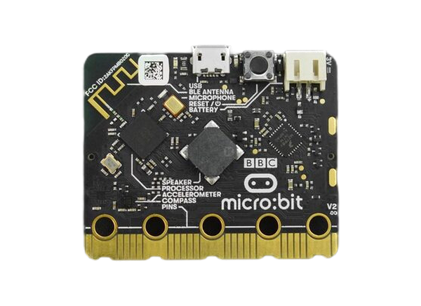 micro:bit V2 Educational & Creative Tool for Kids - DFRobot | Mouser