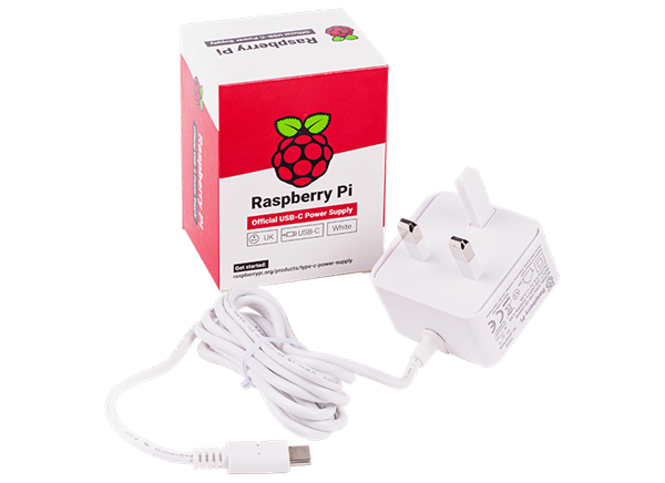 Wall Mount Industrial AC-DC Power Supplies - Raspberry Pi | Mouser