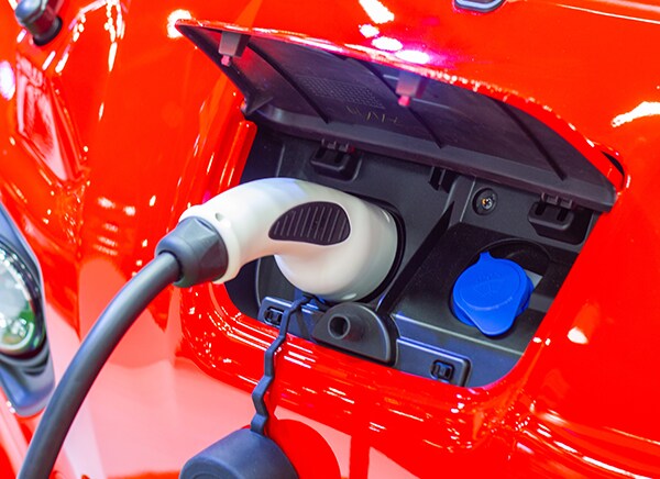 DC-Busbar EMC/RFI Filters for EV Charging - Schaffner | Mouser