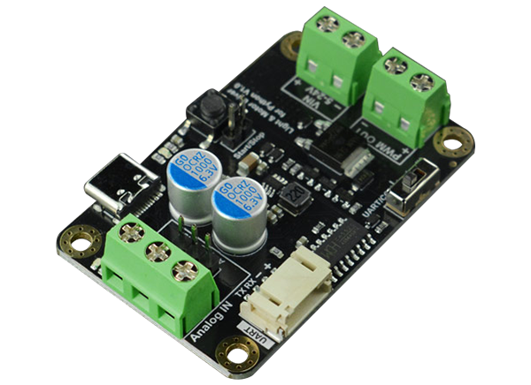 Light & Motor Driver for Python (V1.0) - DFRobot | Mouser
