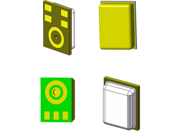 MEMS Microphones - PUI Audio | Mouser