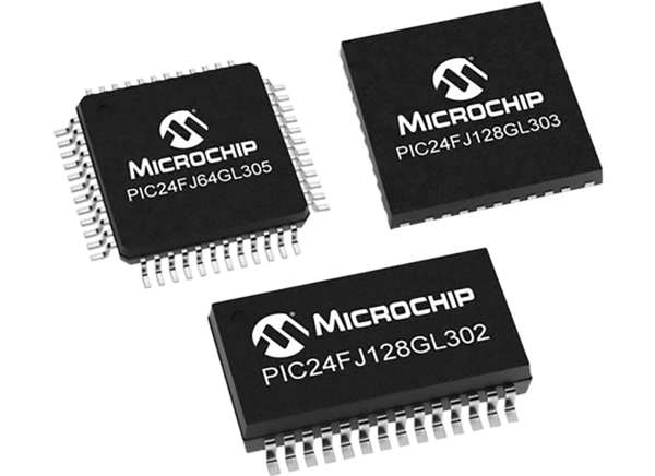 Microcontrollers (MCUs) with Integrated ADCs - Microchip Technology ...