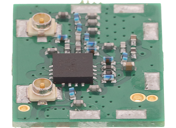 eRICA-868 Power Amplifier - LPRS (Low Power Radio Solutions) | Mouser