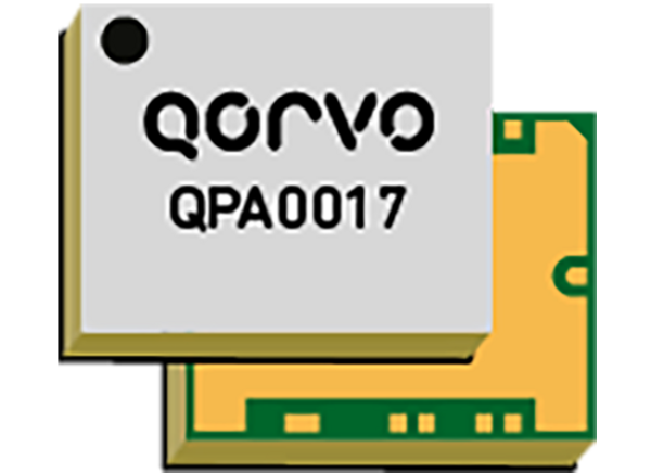 QPA0017 25W GaN Power Amplifiers - Qorvo | Mouser