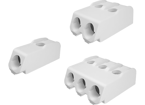 BrightConnX FLT Series Terminal Blocks - Amphenol Commercial | Mouser