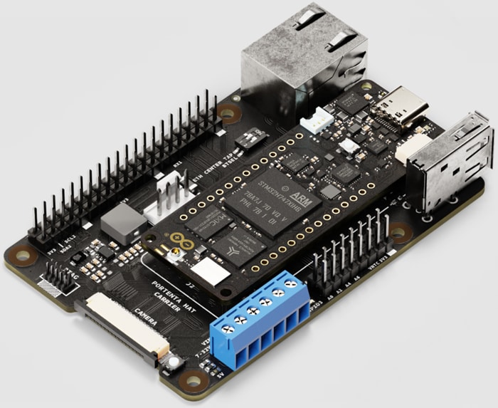 HAT Carrier Board - Arduino | Mouser