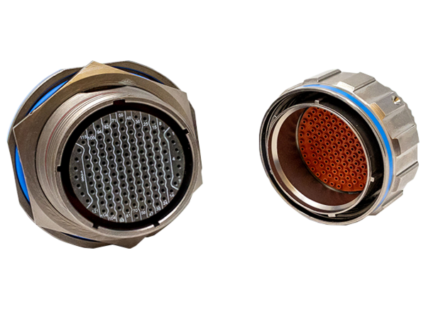 Deep Space 38999 Connectors - Amphenol Aerospace | Mouser