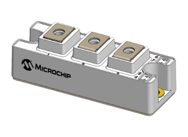 High Voltage Si Diode Modules - Microchip Technology | Mouser