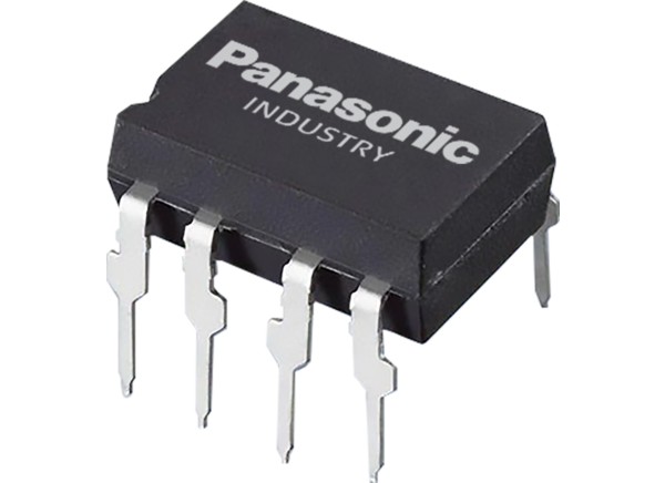 AQW PhotoMOS® Solid State Relays - Panasonic Industrial Devices | Mouser