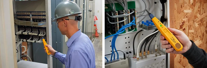 Pro3000 Tone & Probe Kits - Fluke Networks | Mouser