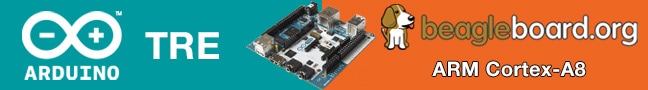 Arduino Tre | Mouser - Temp. INACTIVE