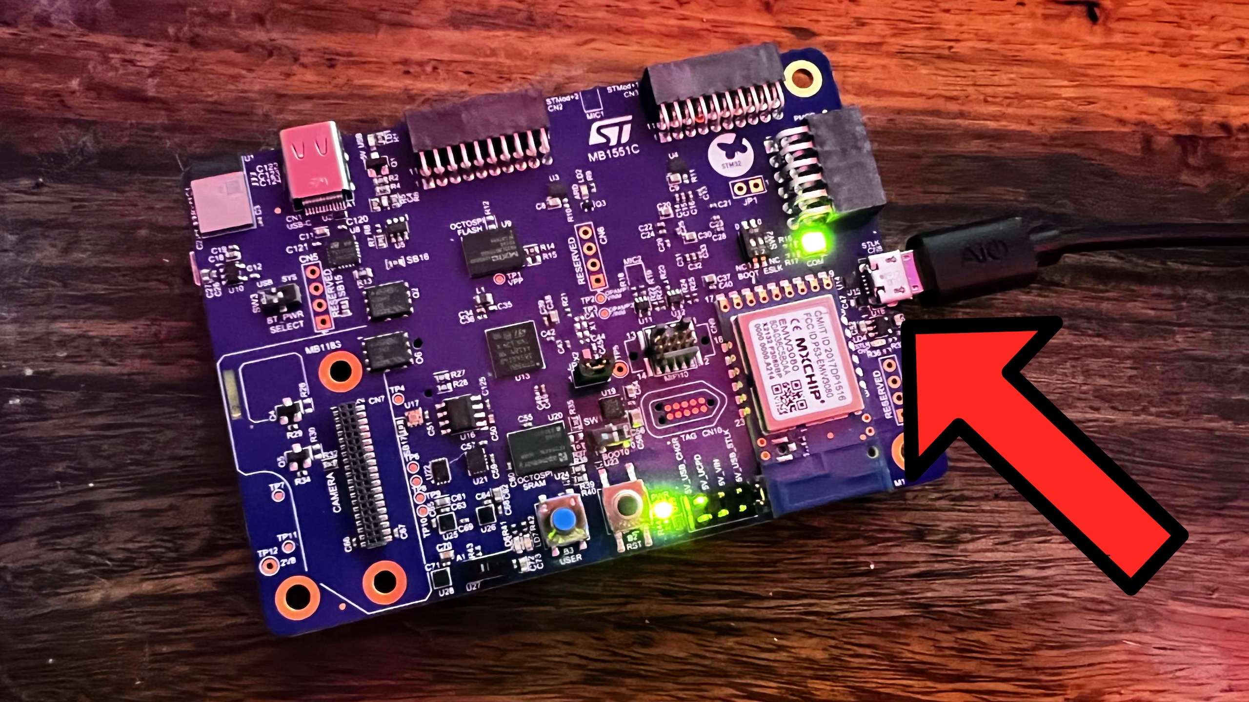 AI on the Edge with STM32 | Mouser