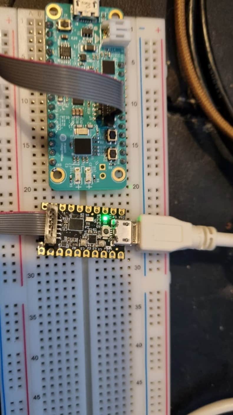 Create And Deploy Ml Model Using Low Power Microcontroller And Tinyml Mouser